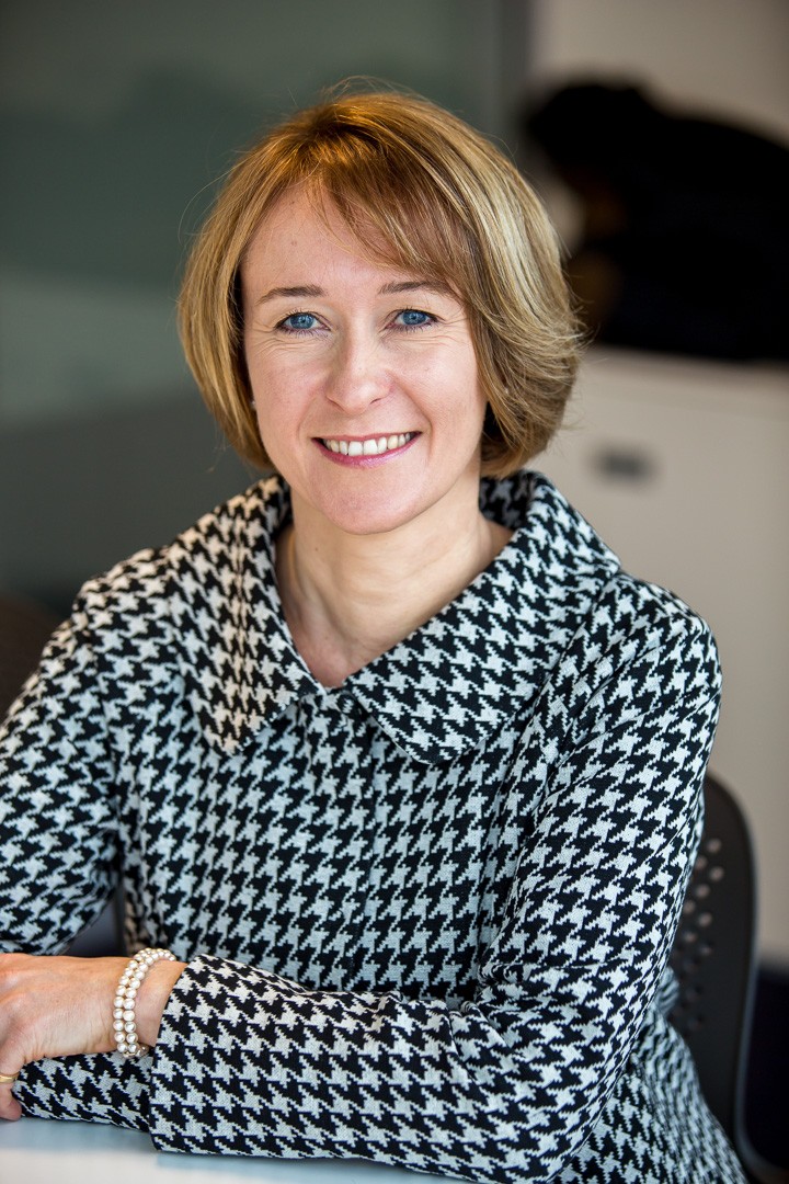 Diversity and collaboration: the dual driving forces for Caroline Cimino