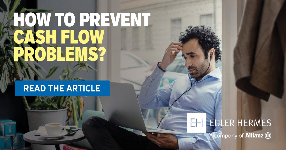 How to prevent cash flow problems | Euler Hermes